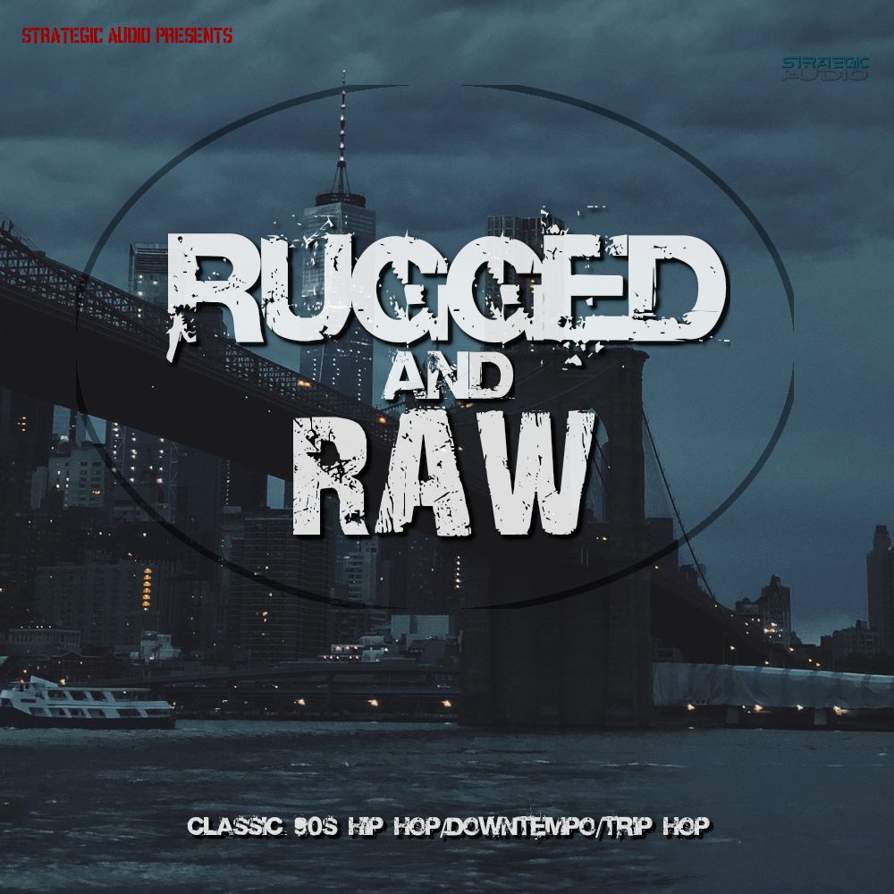 Rugged and Raw Sample Pack | LANDR Samples