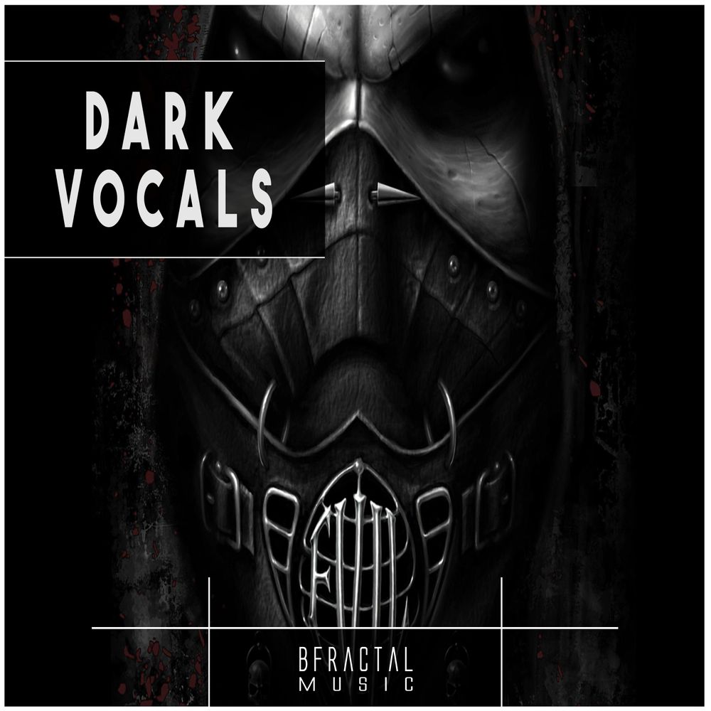 Dark Vocals Sample Pack | LANDR Samples