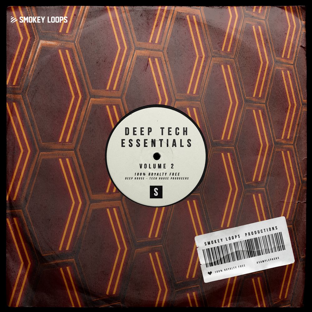 Deep Tech Essentials Vol 2 Sample Pack | LANDR Samples