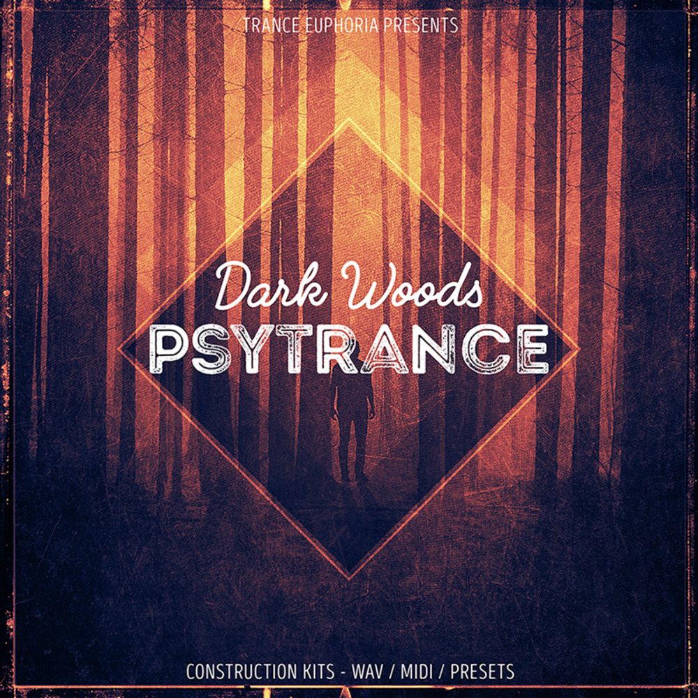 Dark Woods Psytrance Sample Pack | LANDR Samples