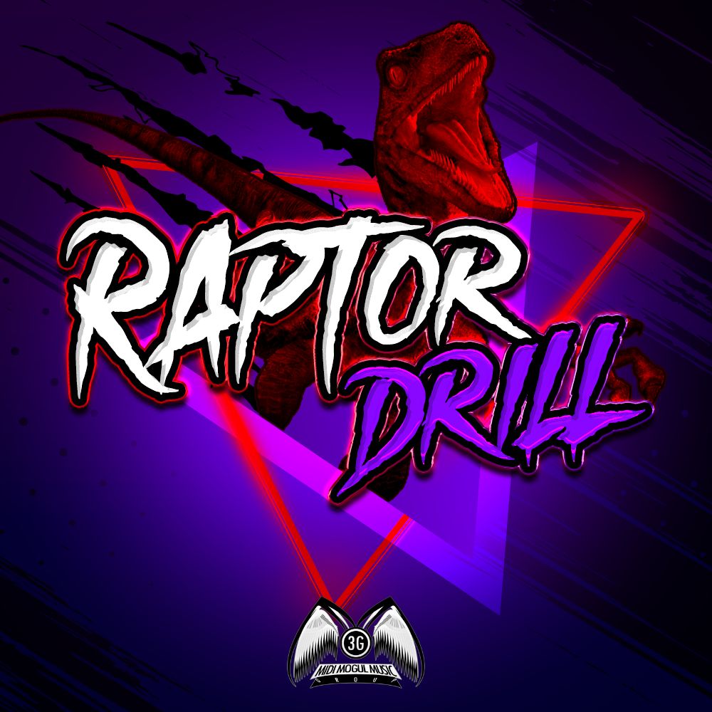 RAPTOR DRILL: red Sample Pack | LANDR Samples