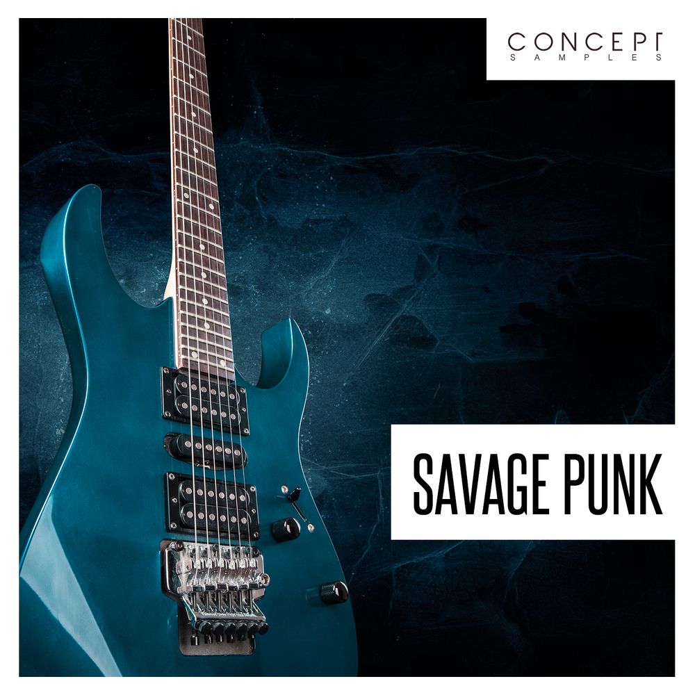 Savage Punk Sample Pack | LANDR Samples