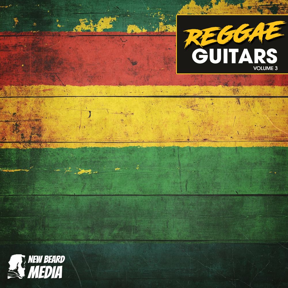 Reggae Guitars Vol 3 Sample Pack | LANDR Samples