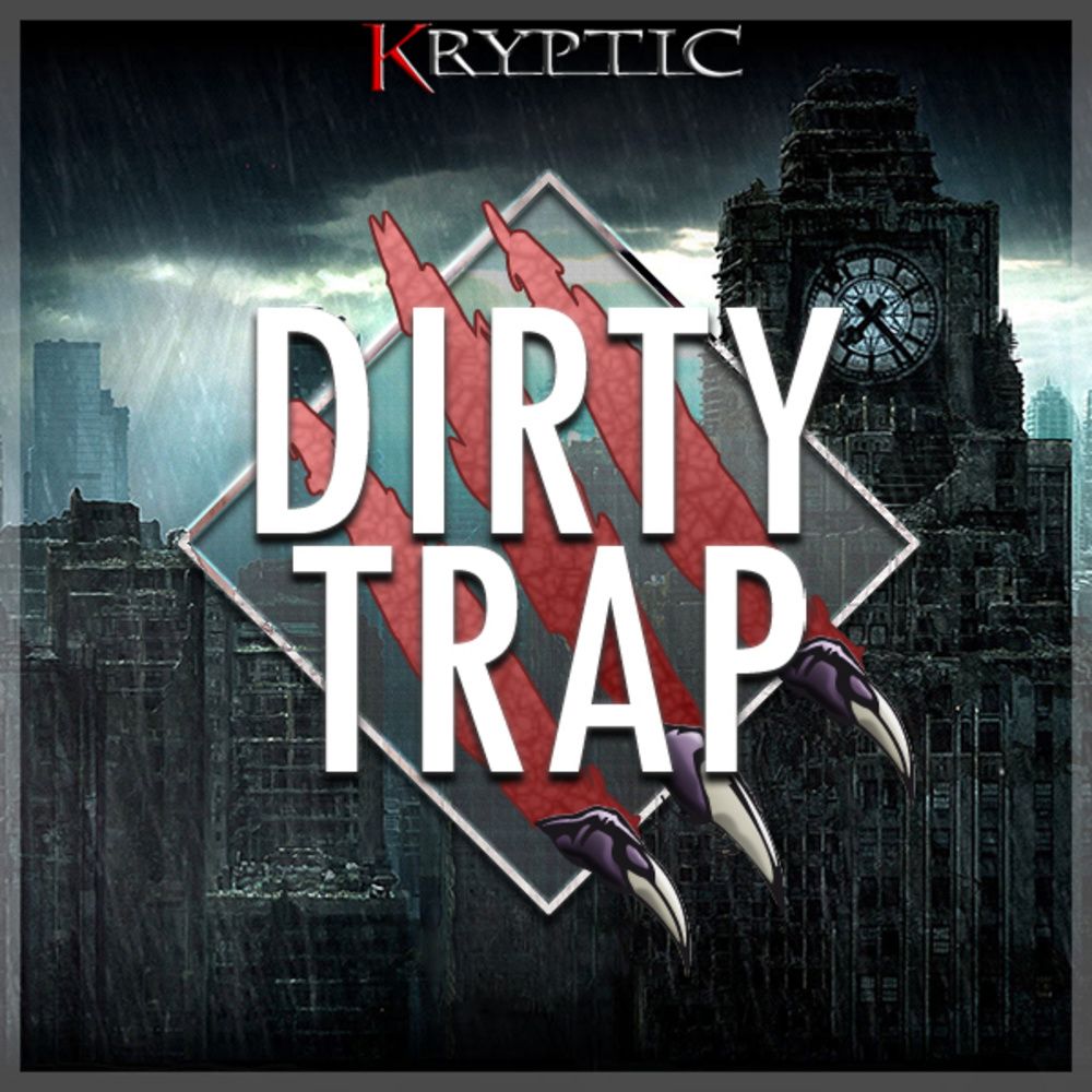 Dirty Trap 3 Sample Pack | LANDR Samples