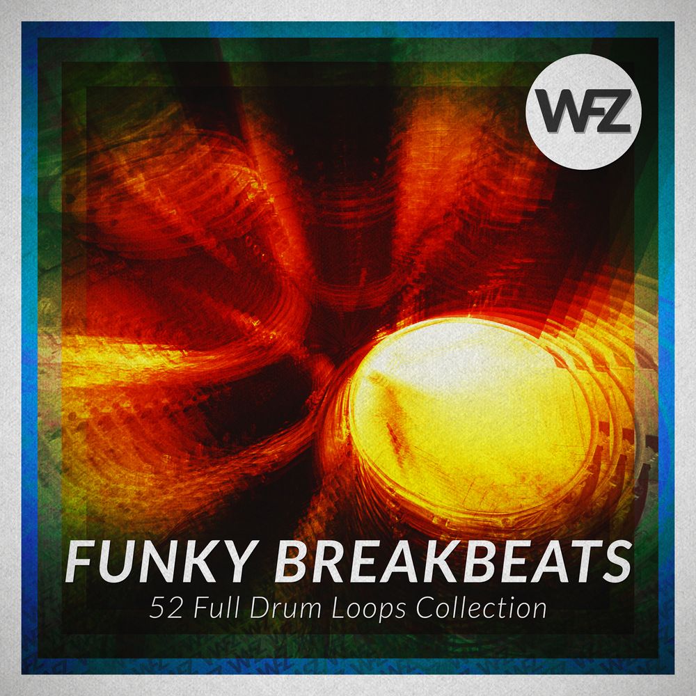 FUNKY BREAKBEATS Sample Pack | LANDR Samples
