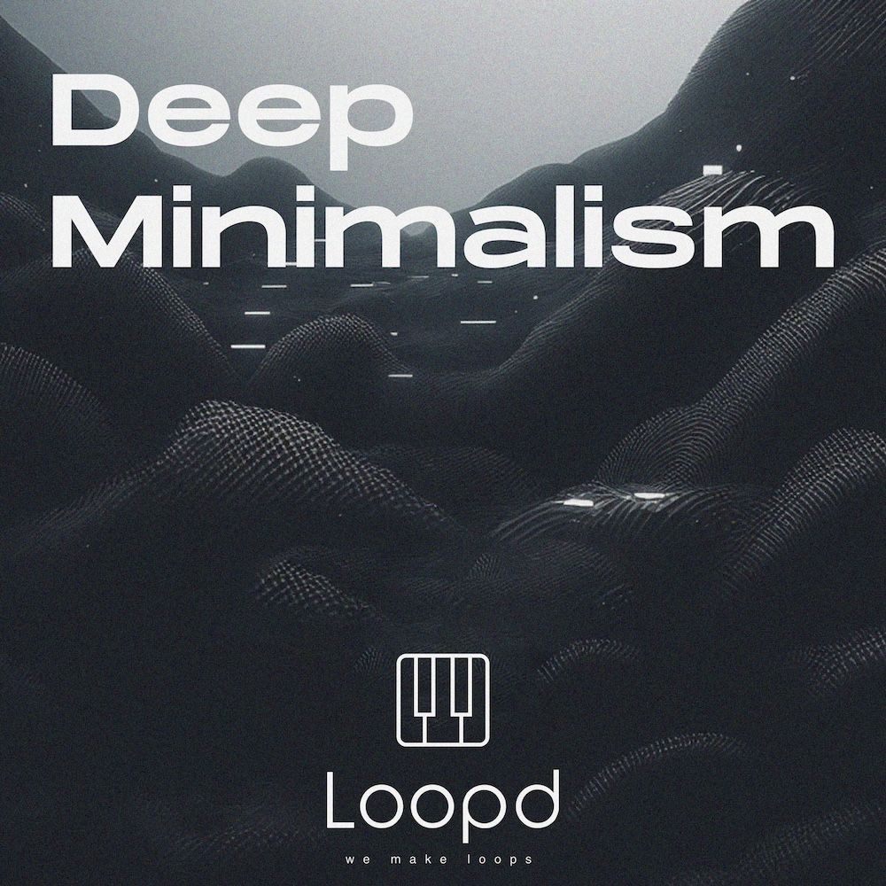 Deep Minimalism Sample Pack | LANDR Samples