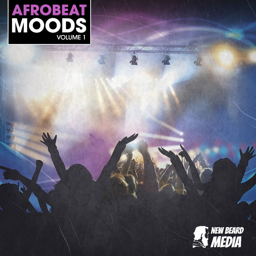 Afrobeat Moods Vol 1 Sample Pack | LANDR Samples