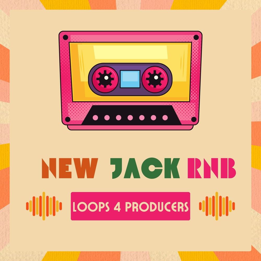 New Jack RnB Sample Pack | LANDR Samples