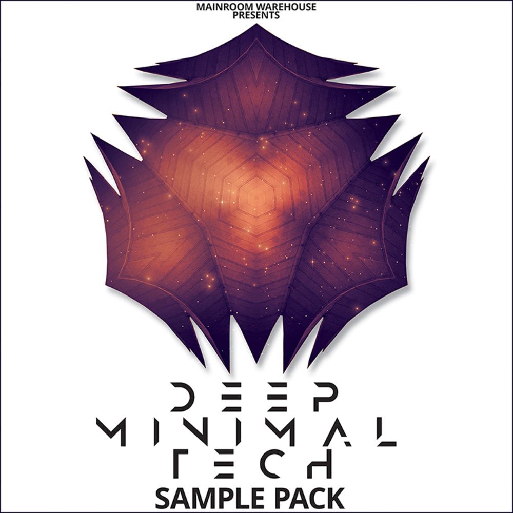 Mainroom Warehouse: Deep Minimal Tech Sample Pack | LANDR Samples