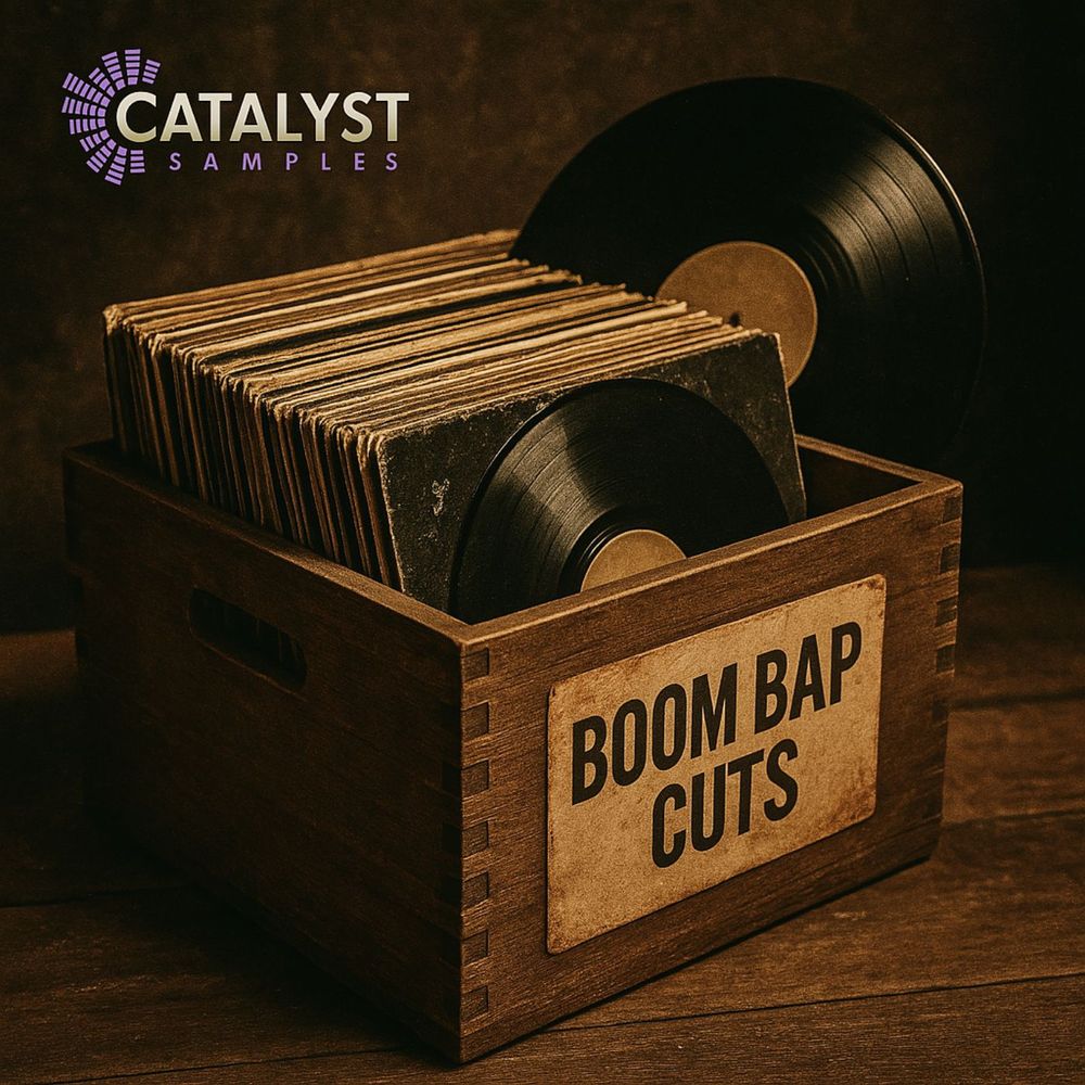 Boom Bap Cuts Sample Pack | LANDR Samples