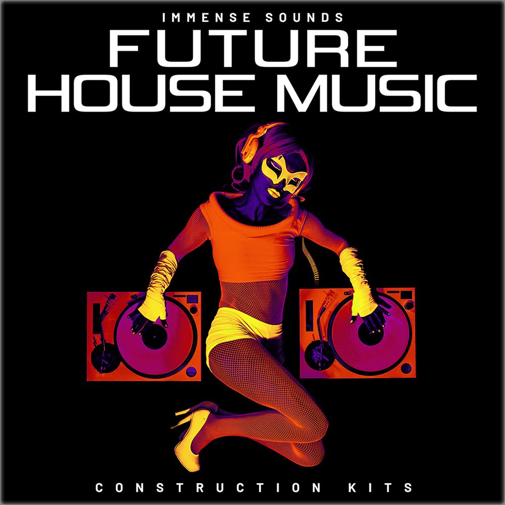 Future House Music Sample Pack | LANDR Samples