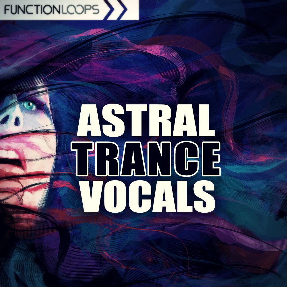 Astral Trance Vocals Sample Pack | LANDR Samples