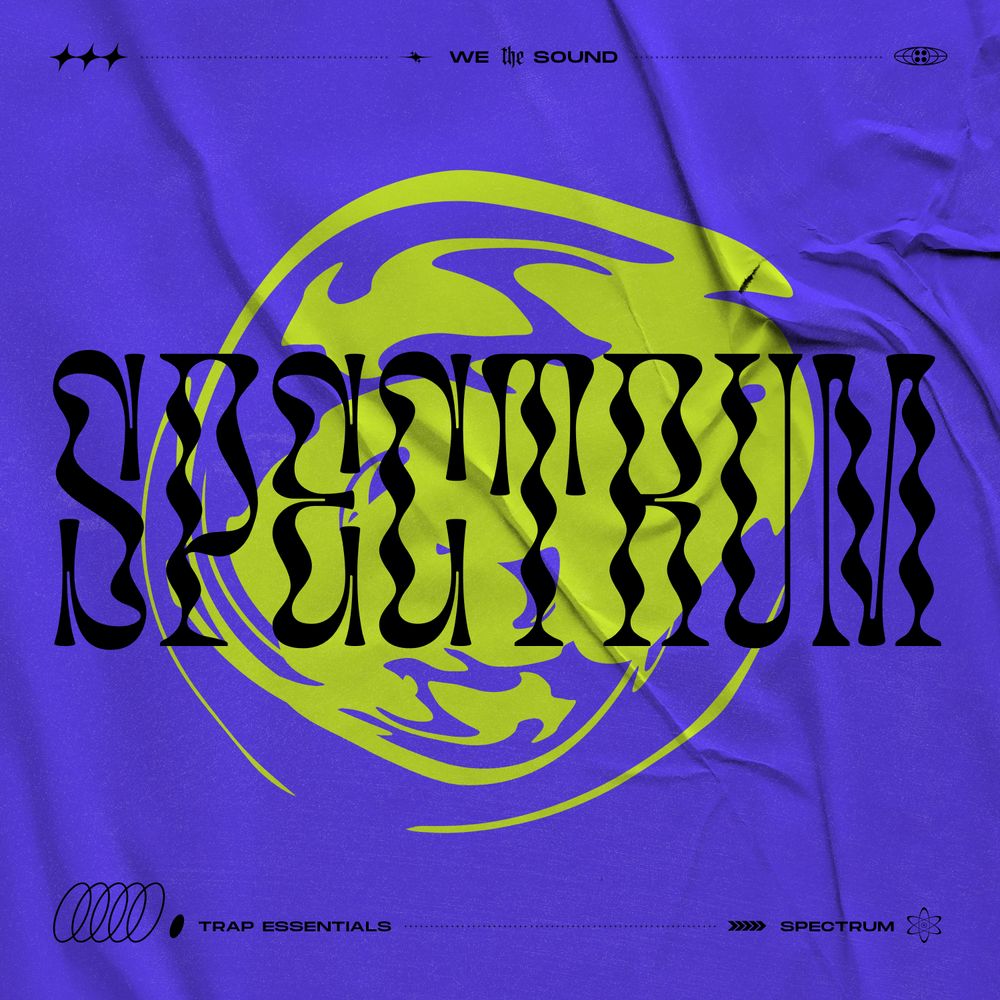 Trap Essentials : Spectrum Sample Pack | LANDR Samples