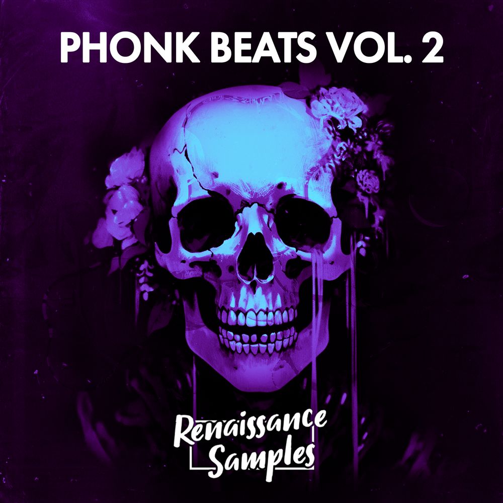 Phonk Beats vol.2 Sample Pack | LANDR Samples
