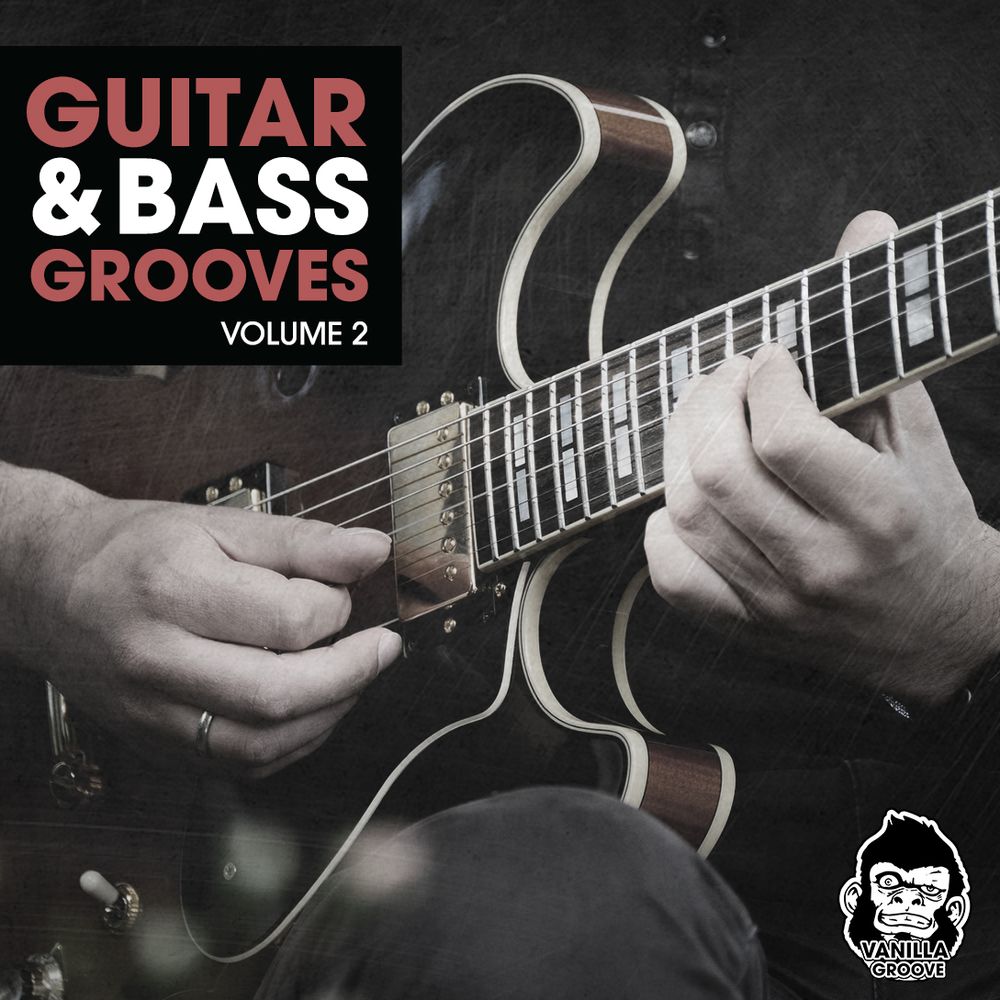 Guitar and Bass Grooves Vol 2 Sample Pack | LANDR Samples