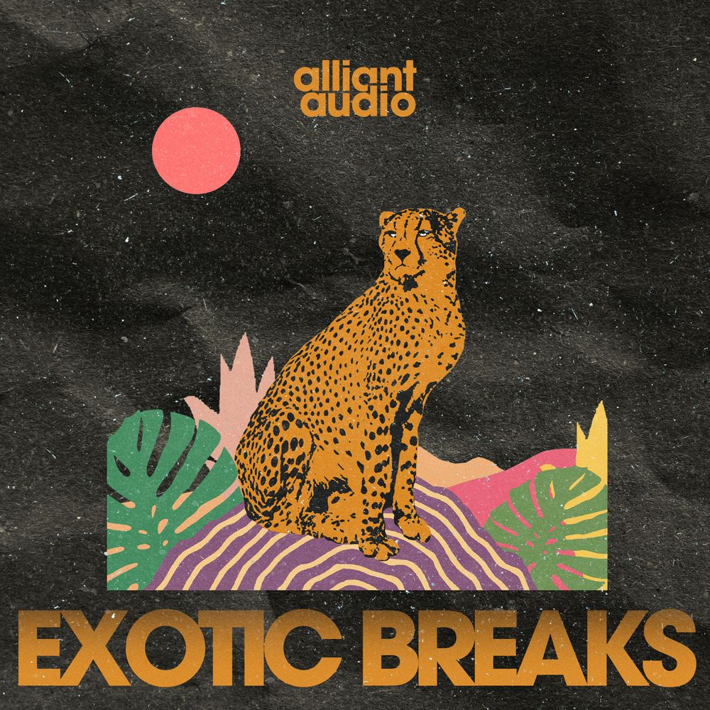 Exotic Breaks Sample Pack | LANDR Samples