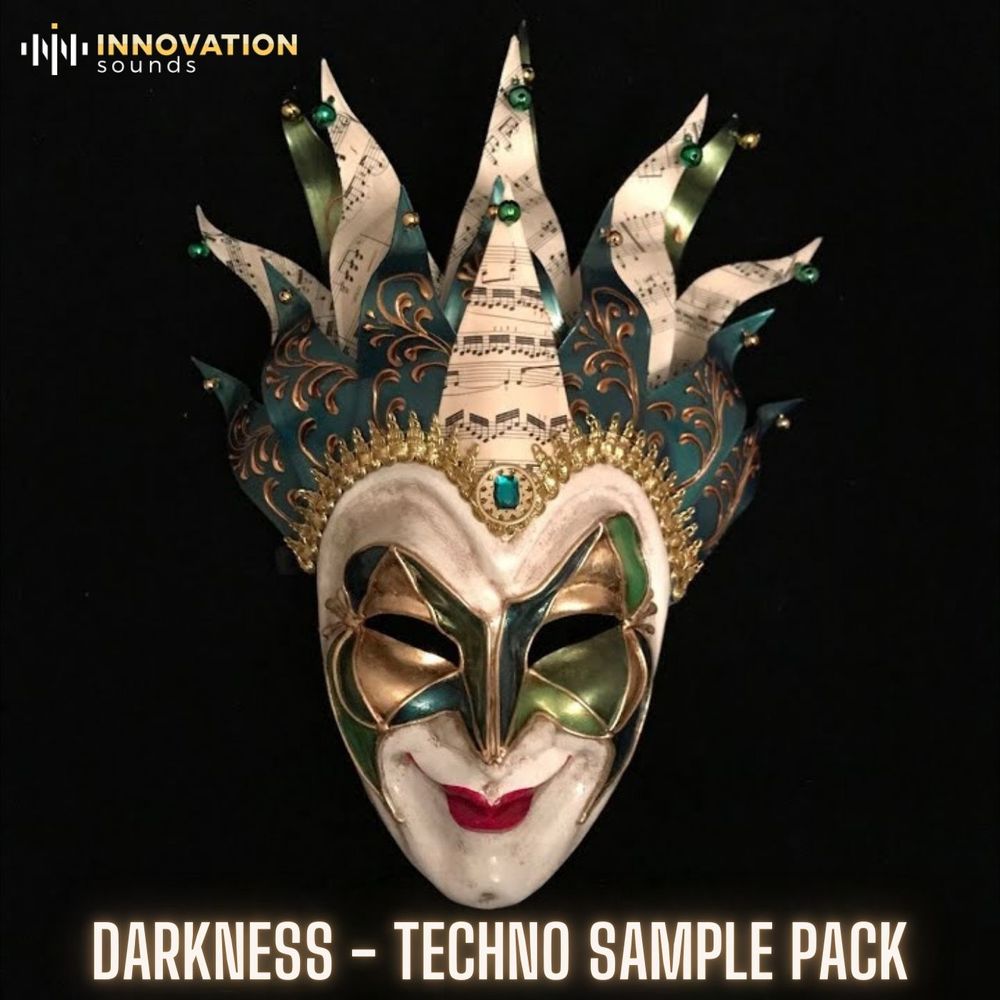 Darkness - Techno Sample Pack Sample Pack | LANDR Samples