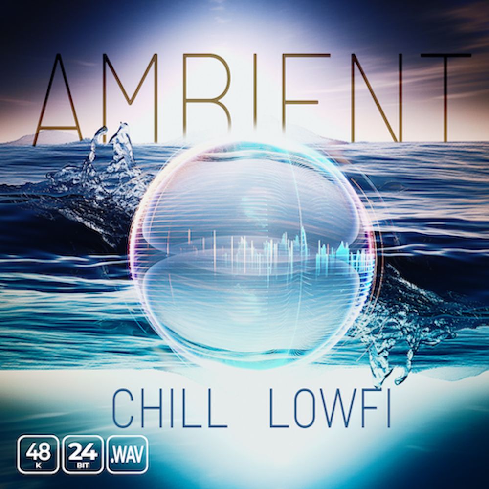 Ambient Chill Lo-fi Sample Pack | LANDR Samples