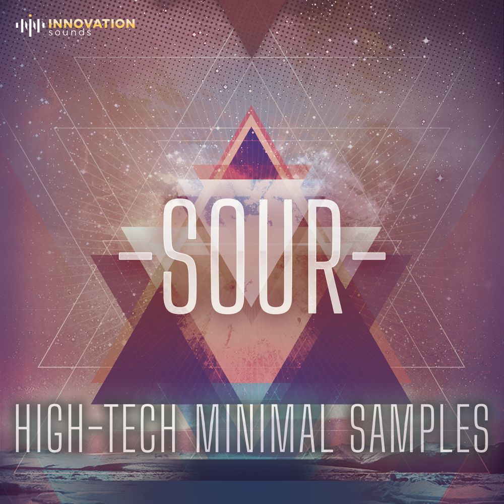 Sour - Hightech Minimal Samples Sample Pack | LANDR Samples