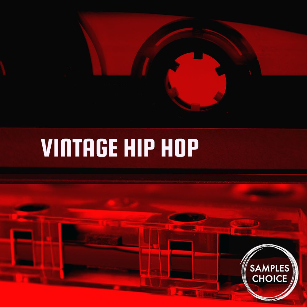 Vintage Hip Hop Sample Pack | LANDR Samples