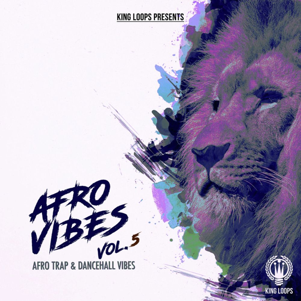 Afro Vibes Vol 5 Sample Pack | LANDR Samples
