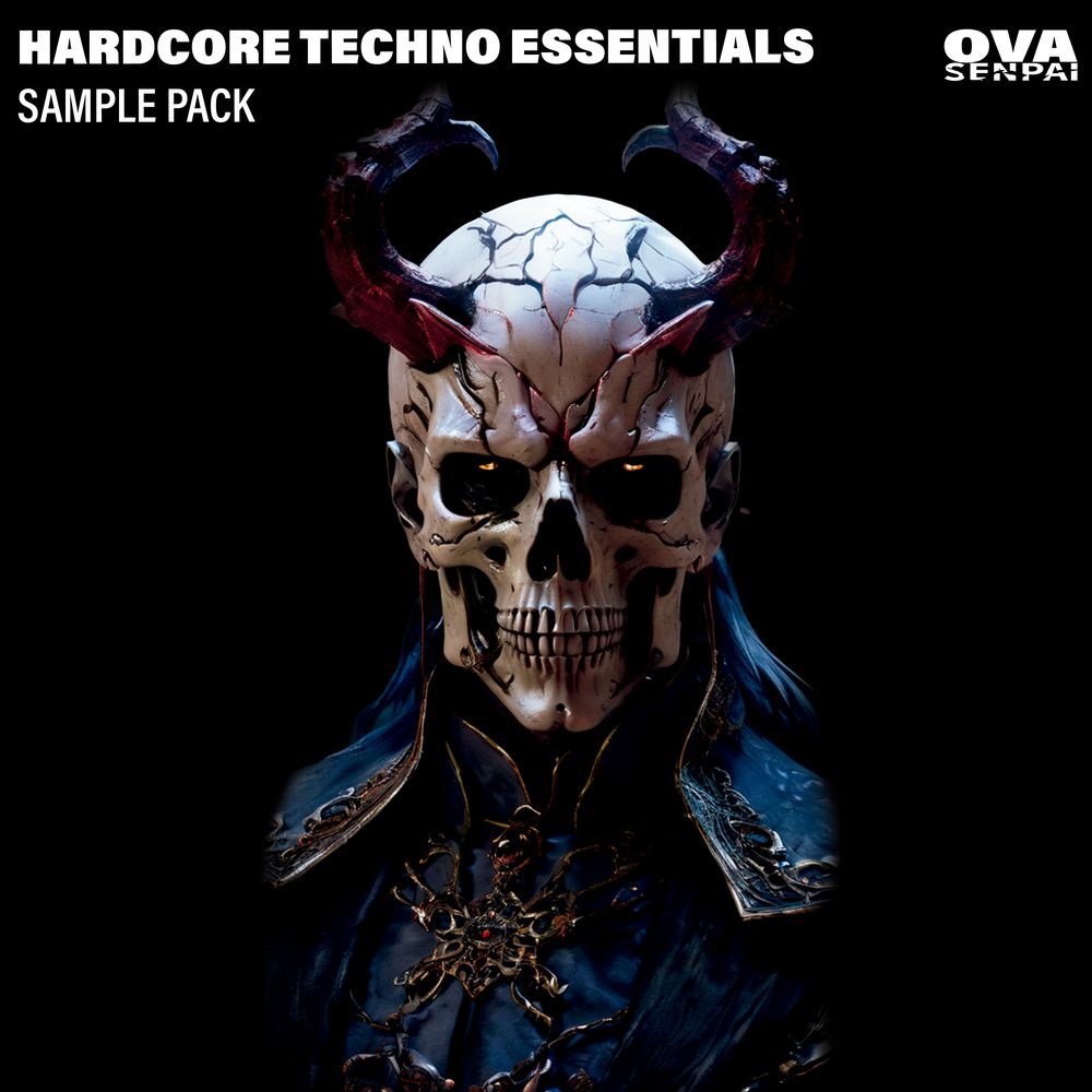 Hardcore Techno Essentials Sample Pack Sample Pack | LANDR Samples