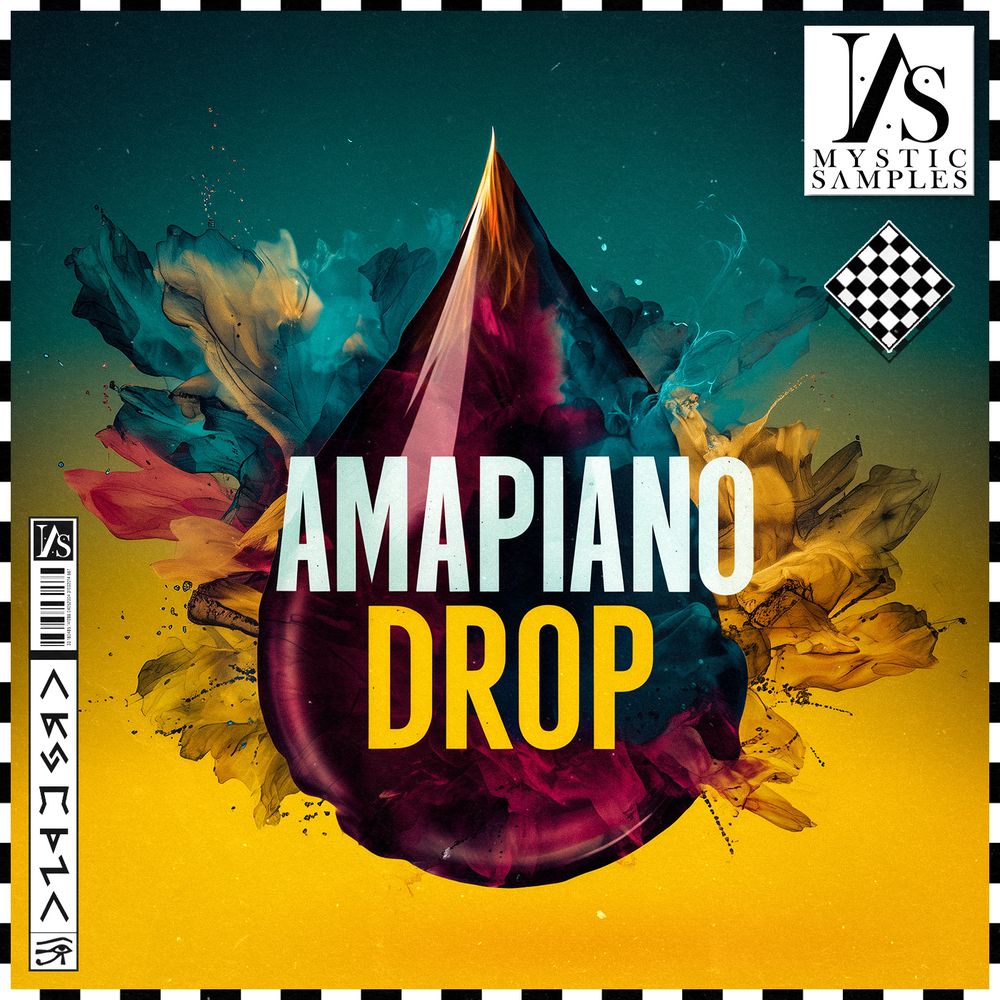 AMAPIANO DROP Sample Pack | LANDR Samples