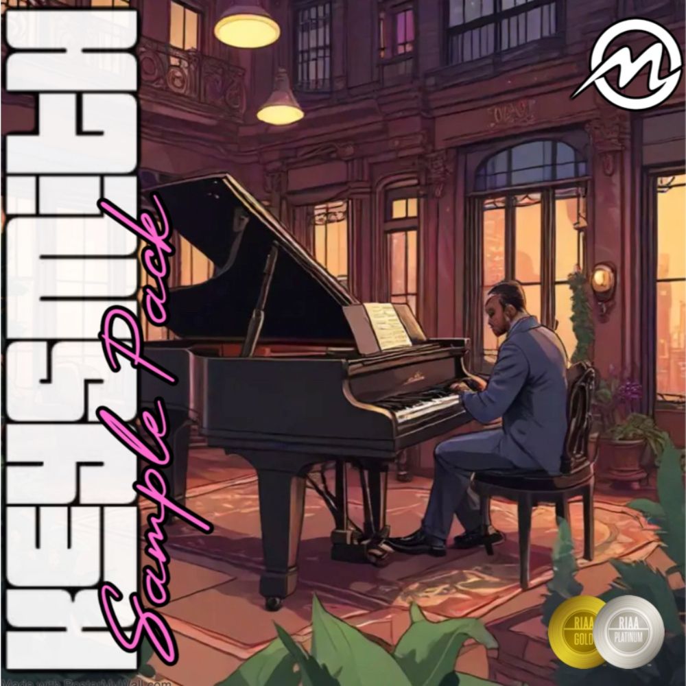Keysmith Sample Pack | LANDR Samples
