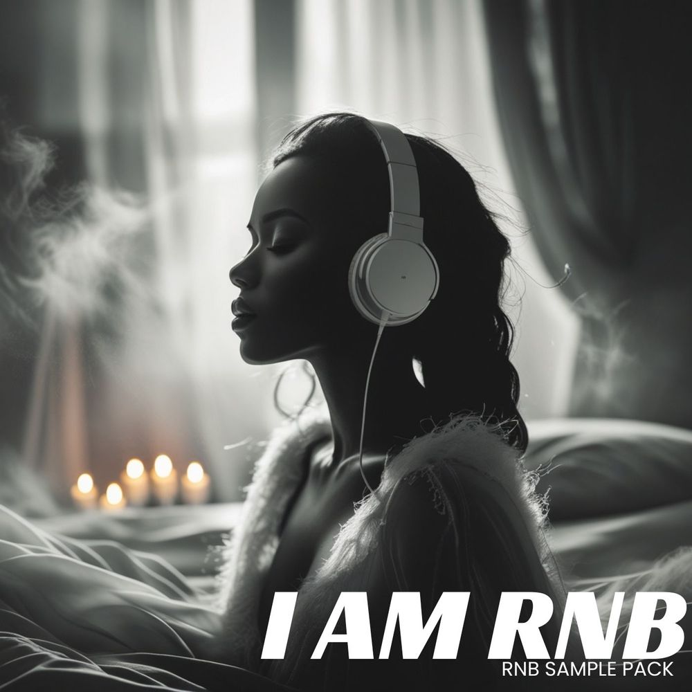 I AM RnB - RnB Sample Pack Sample Pack | LANDR Samples