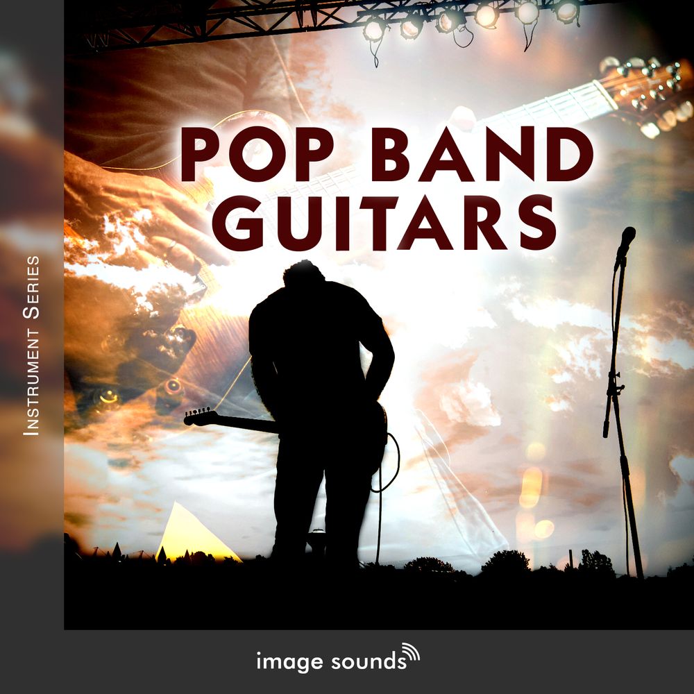 Pop Band Guitars Sample Pack | LANDR Samples