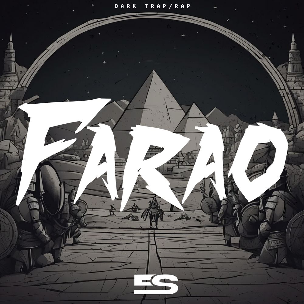 Farao : Dark Trap/Rap Paquete de Samples | LANDR Samples