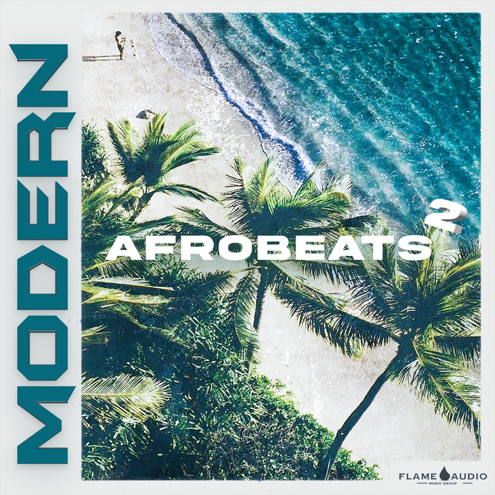 MODERN AFROBEATS 2 Sample Pack | LANDR Samples