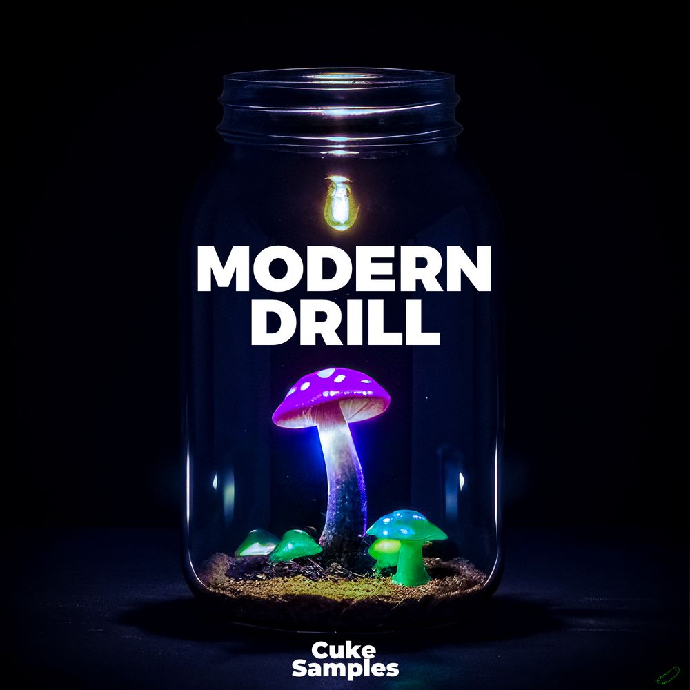 MODERN DRILL Sample Pack | LANDR Samples