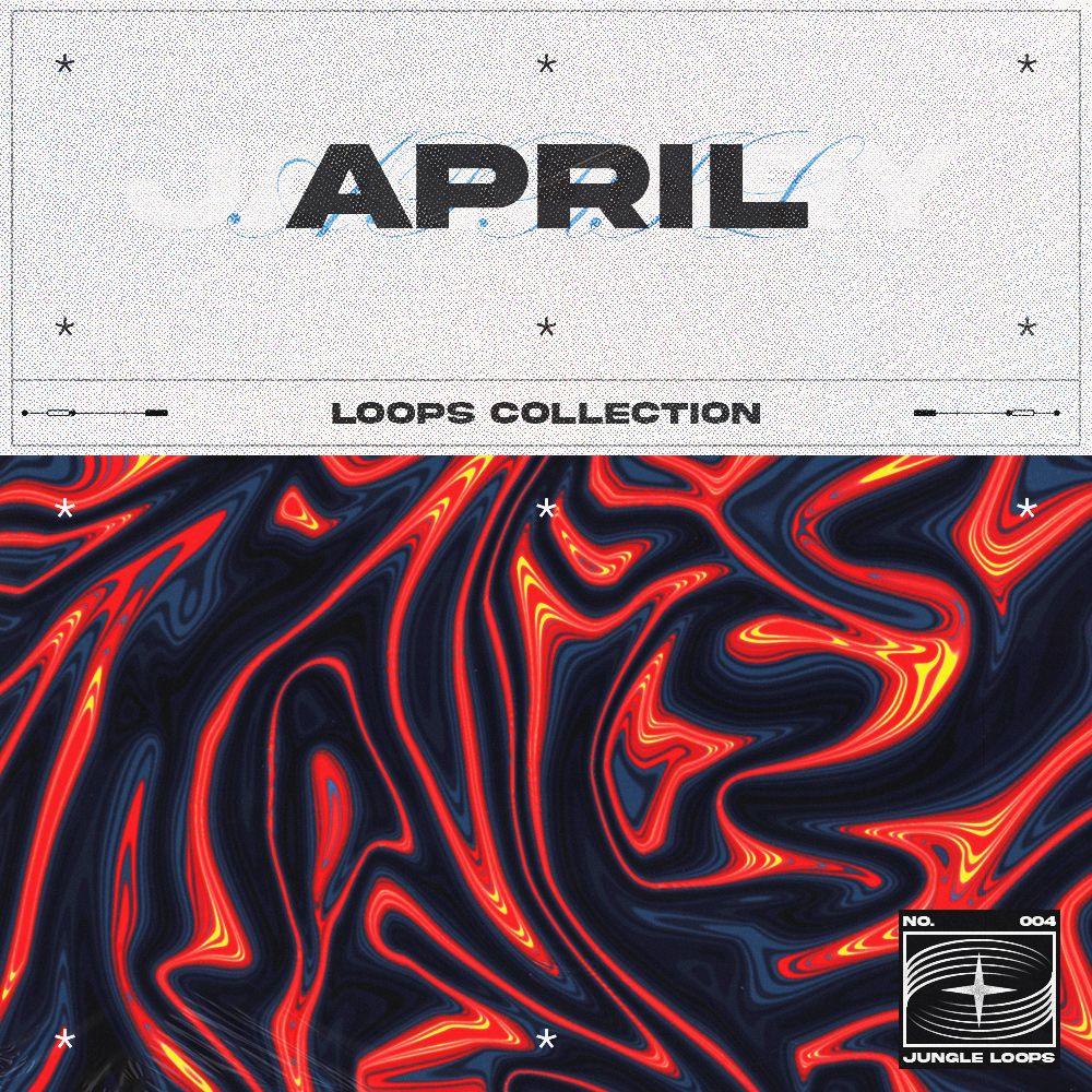 April Loops Collection Sample Pack | LANDR Samples