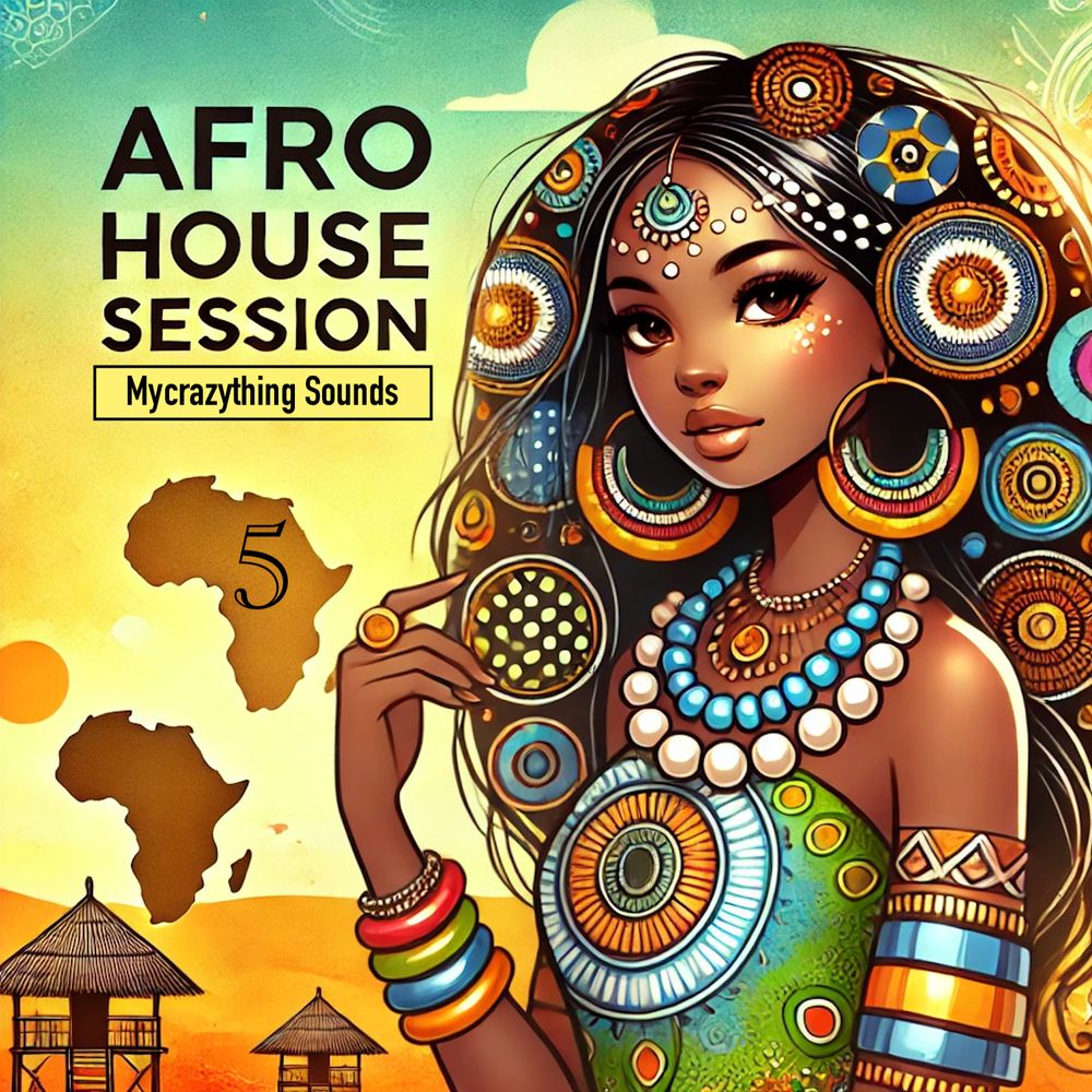 Afro House Session vol.5 Sample Pack | LANDR Samples