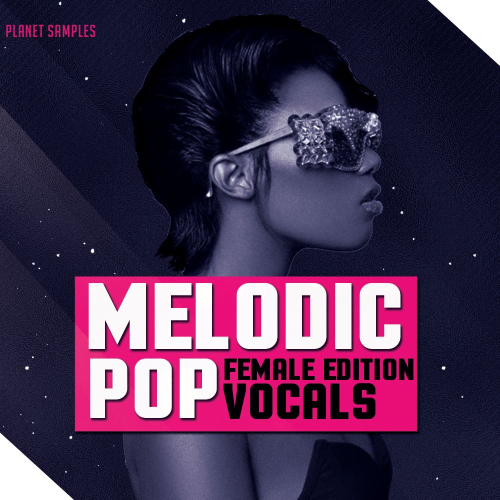 Melodic Pop Vocals Female Edition Sample Pack | LANDR Samples