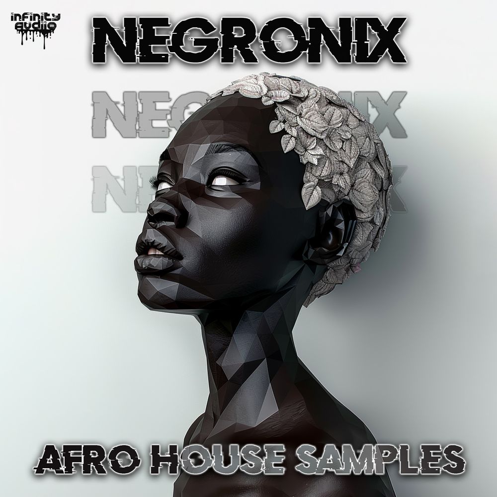 Negronix - Afro House Samples Sample Pack | LANDR Samples