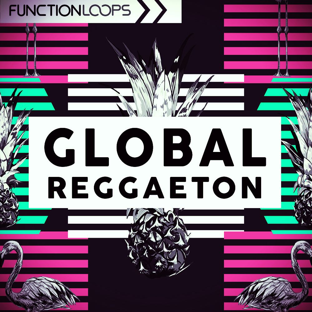 Global Reggaeton Sample Pack | LANDR Samples