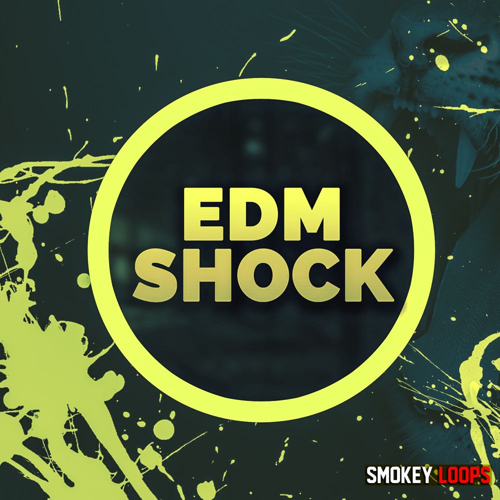 EDM Shock Sample Pack | LANDR Samples