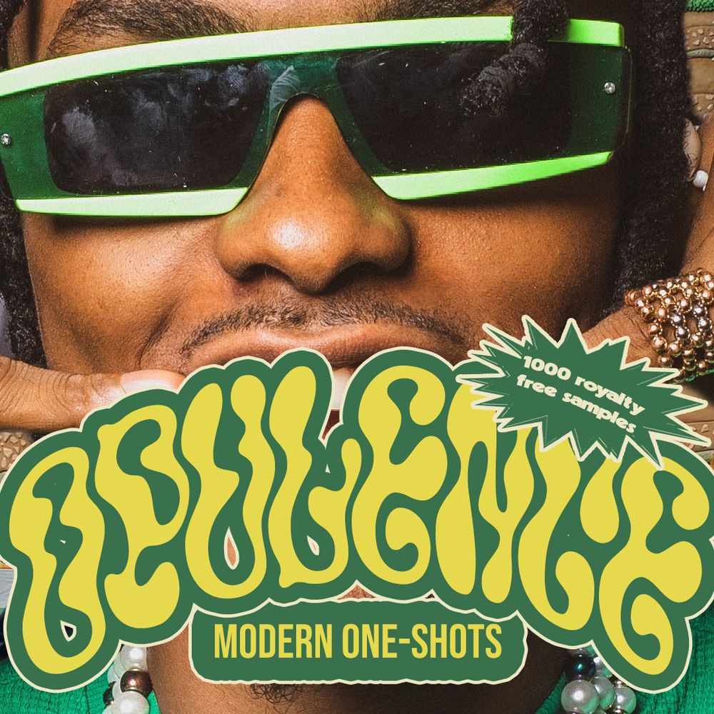 Opulence - One Shots Sample Pack by Kits Kreme | LANDR Samples