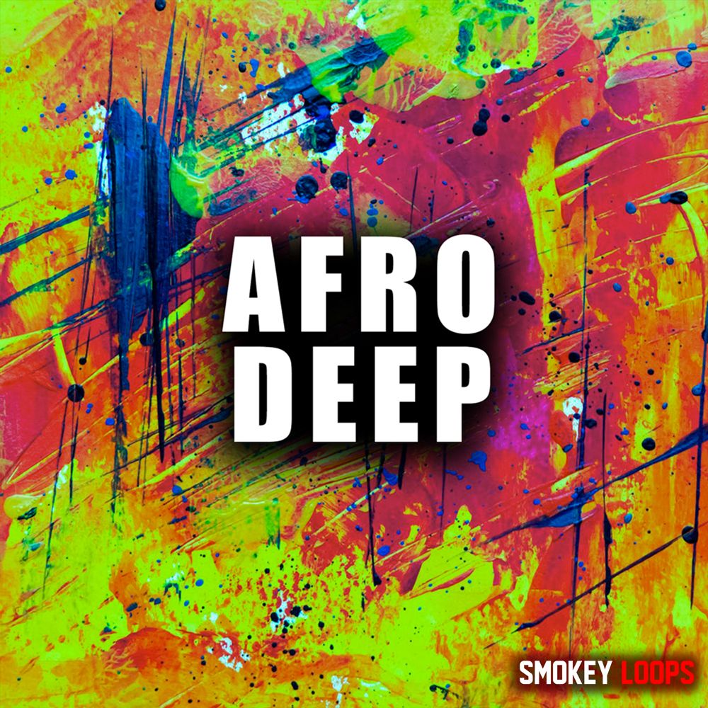 Afro Deep Vol 1 Sample Pack | LANDR Samples