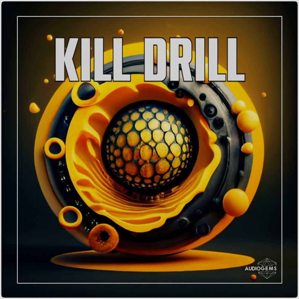 KILL DRILL Sample Pack | LANDR Samples