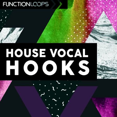 House Vocal Hooks Sample Pack | LANDR Samples