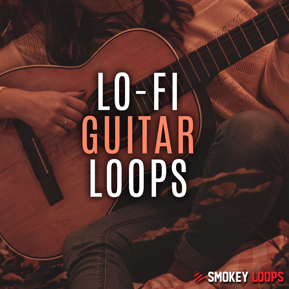Lo Fi Guitar Loops Sample Pack | LANDR Samples