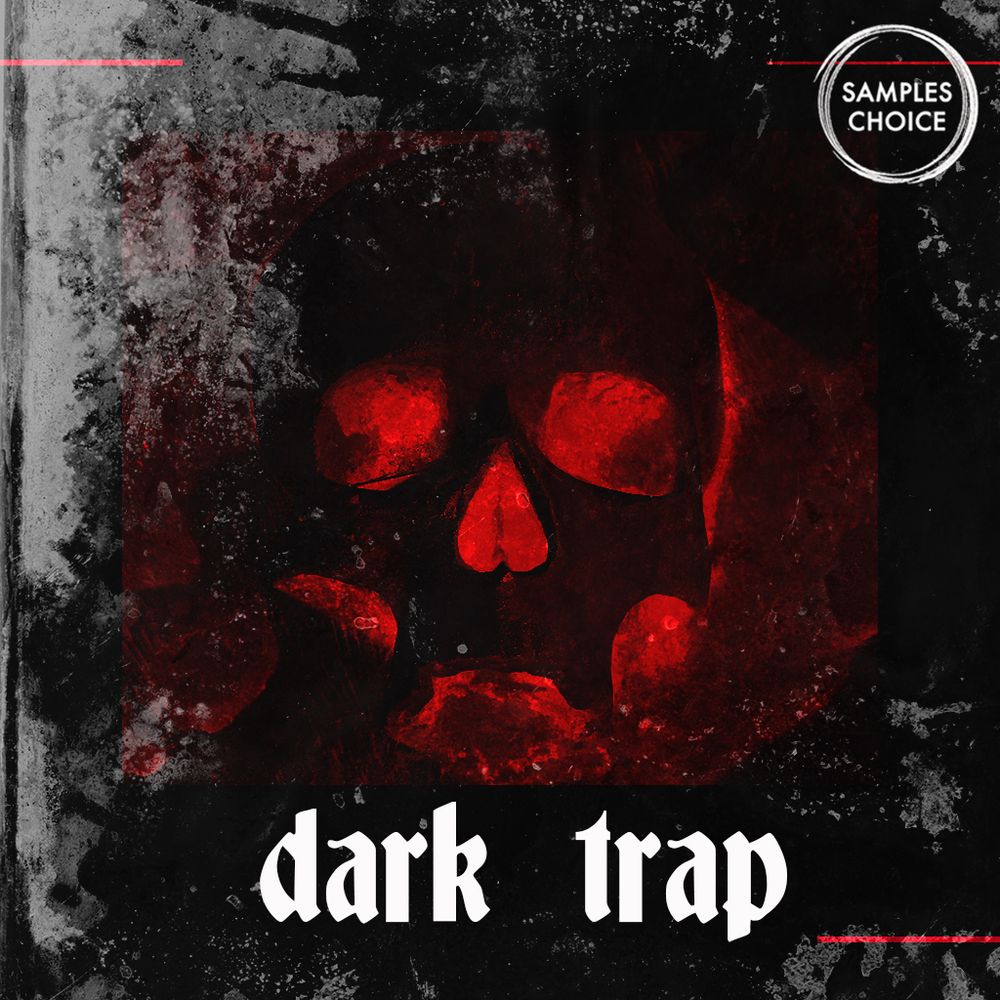 Dark Trap Sample Pack | LANDR Samples