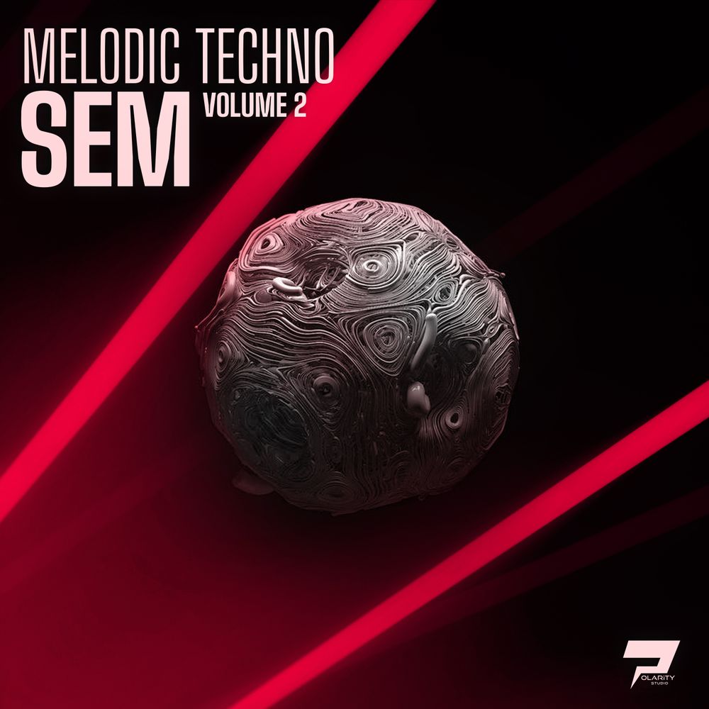 Melodic Techno SEM Loops Vol. 2 Sample Pack | LANDR Samples