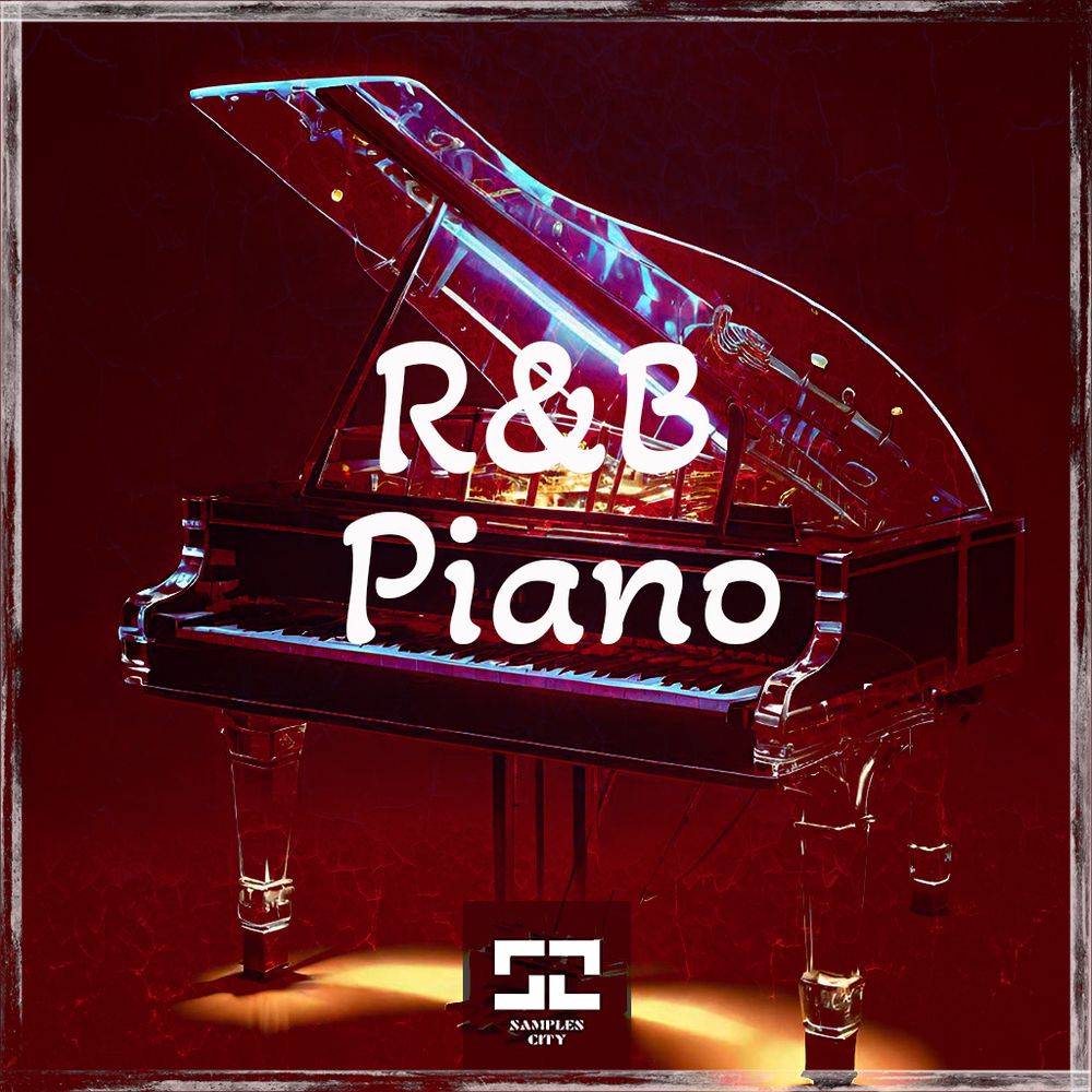 R&B Piano Sample Pack | LANDR Samples