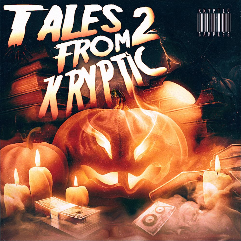 Tales From Kryptic 2 Sample Pack | LANDR Samples