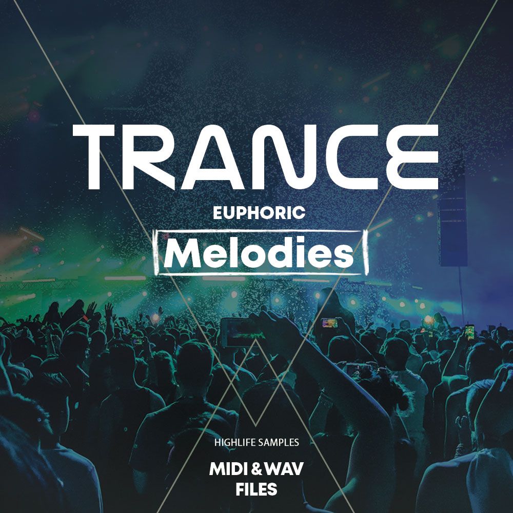 Trance Euphoric Melodies Sample Pack | LANDR Samples