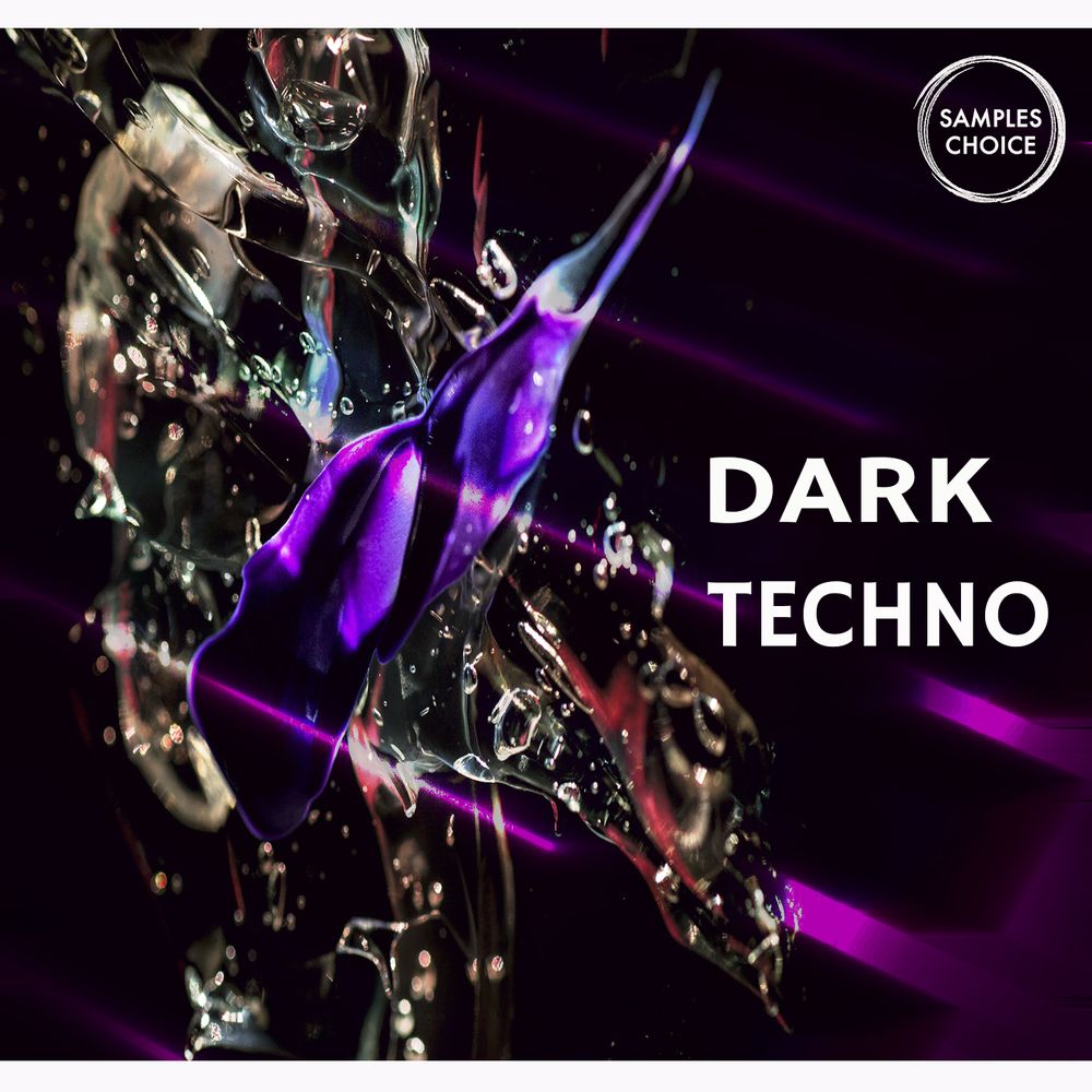 Dark Techno Samples Choice Sample Pack | LANDR Samples